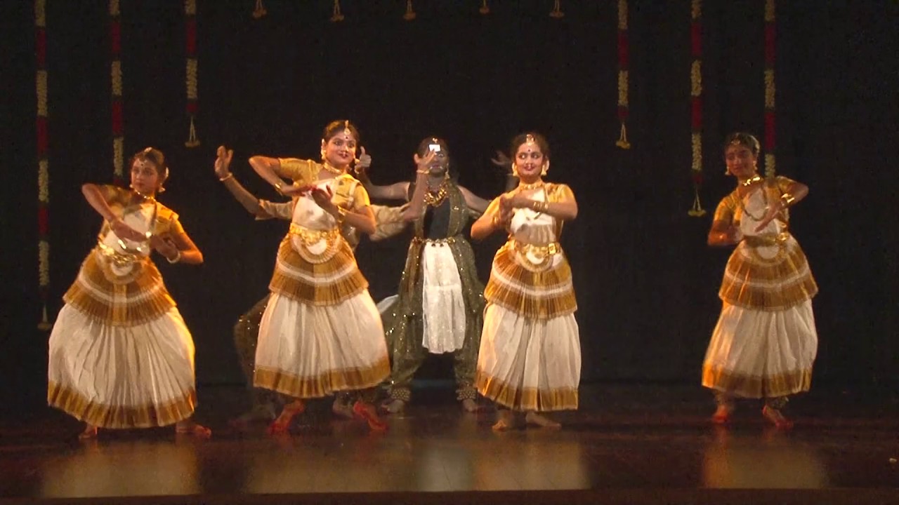 Bhairava Dance | Mythri Annual Day 2017 - YouTube