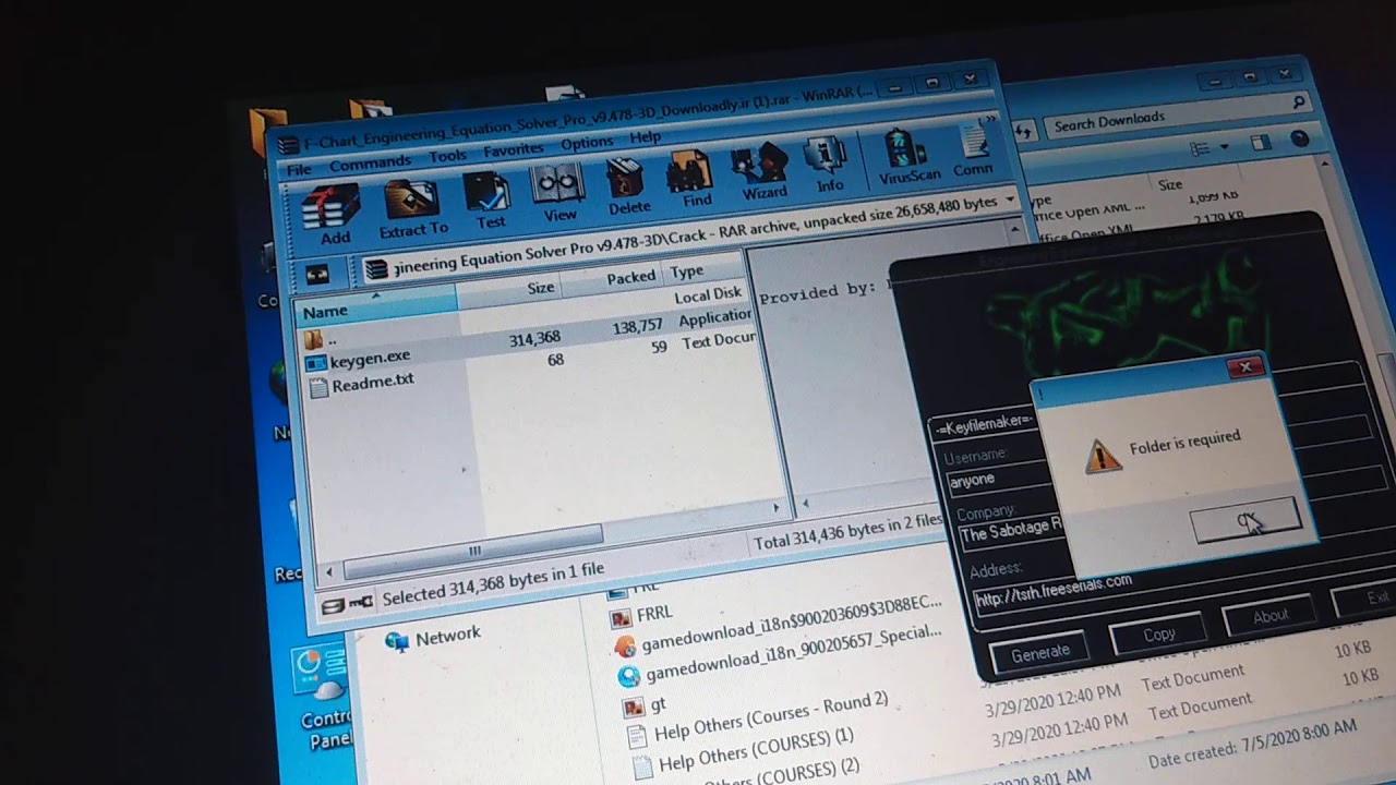 EES download and install - YouTube