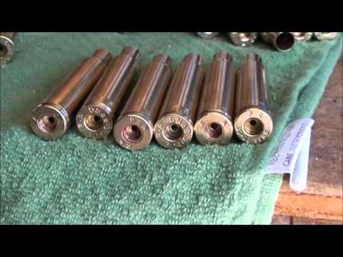 how to reload 30-.06 - YouTube