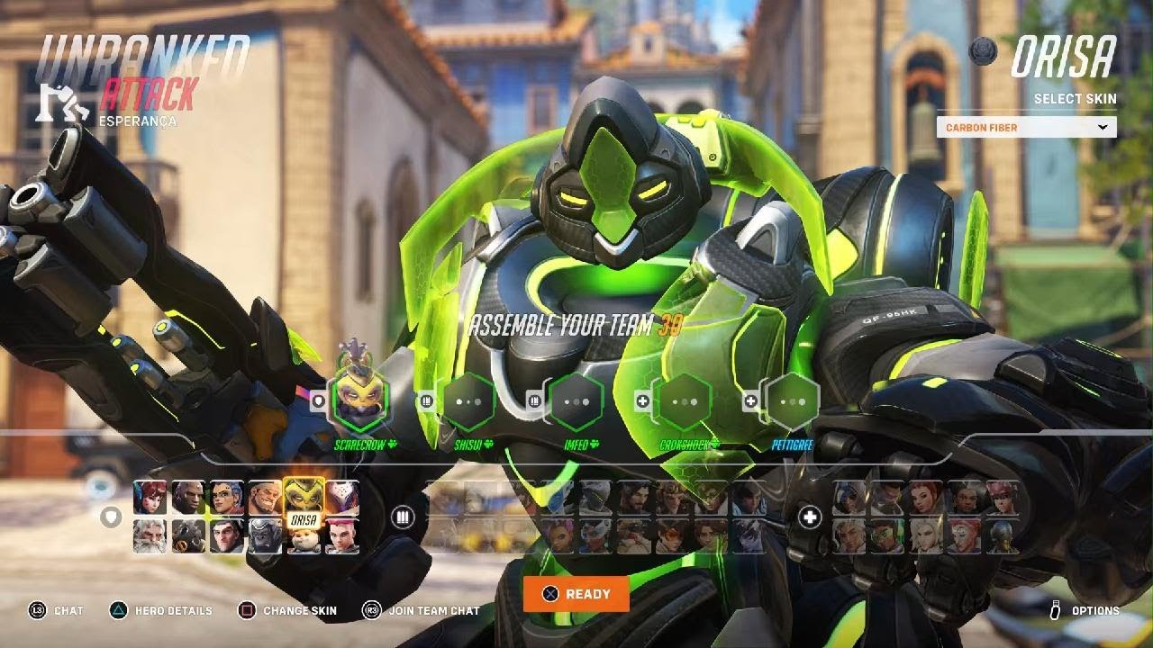 Overwatch reason 1 its dead - YouTube