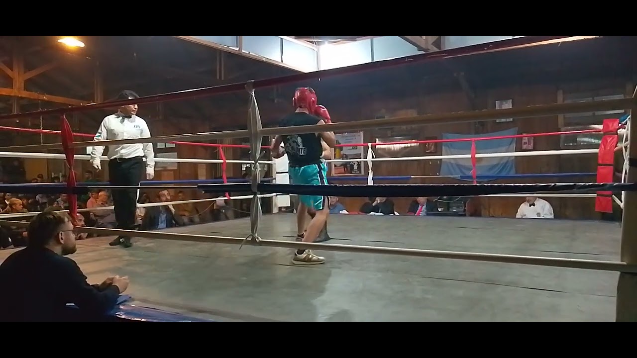 Gonzalo Ariel Utrera vs Tomas Leonardo Toranzo - YouTube