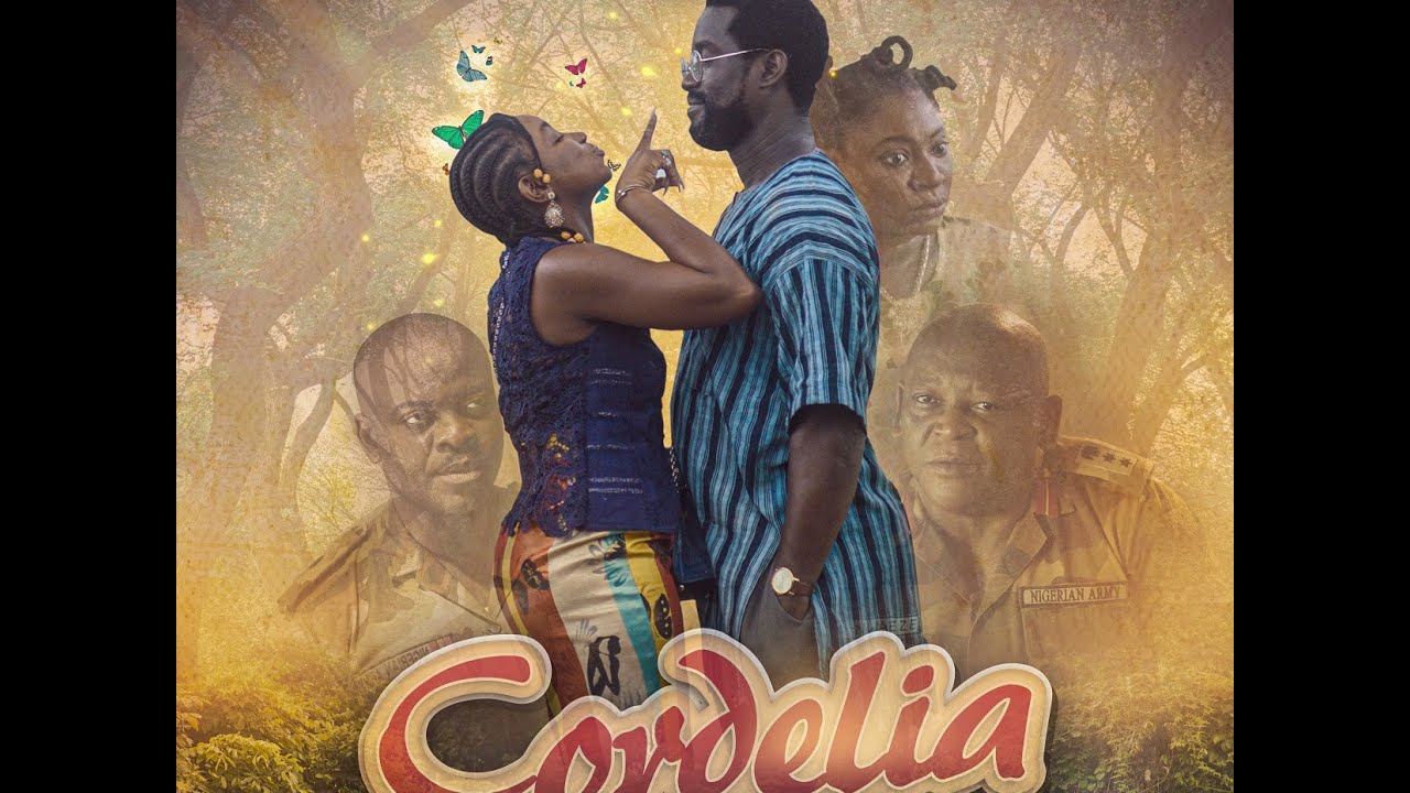 Tunde Kelani - 2021 Unveils latest film -CORDELIA Official Teaser #1 ...