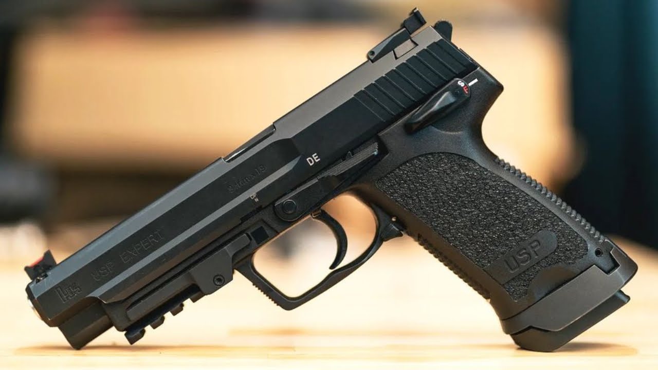 Most Reliable Pistols Ever Made & NEVER DIE! - YouTube