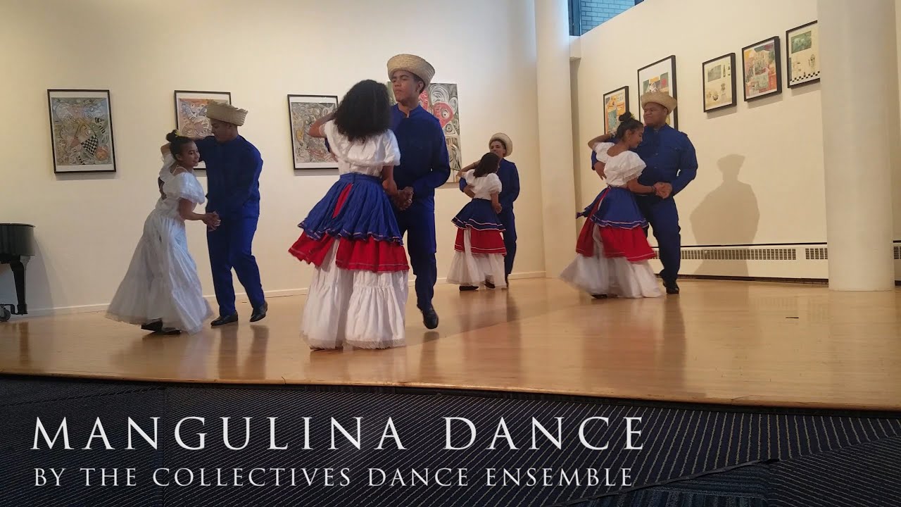 Mangulina Dance (Balie de la Mangulina) - YouTube