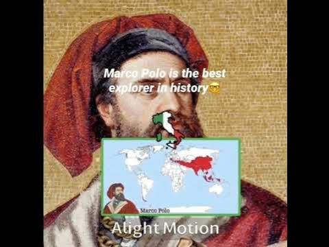 Ibn battuta♓🇲🇦 vs Marco Polo 🇮🇹🤣🤣🤣💪🔥 best explorers in history🔥🗺️🌍 ...