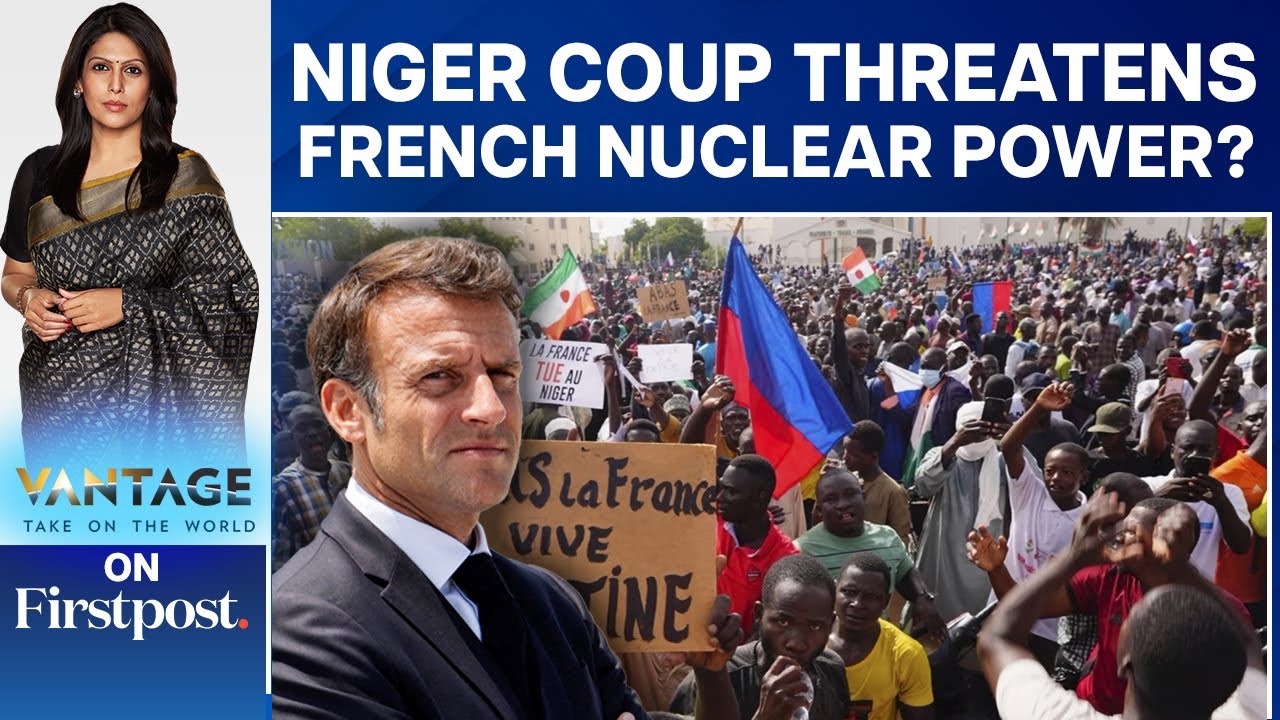 Niger Junta Scraps France Military Deals | Uranium Supplies Next ...