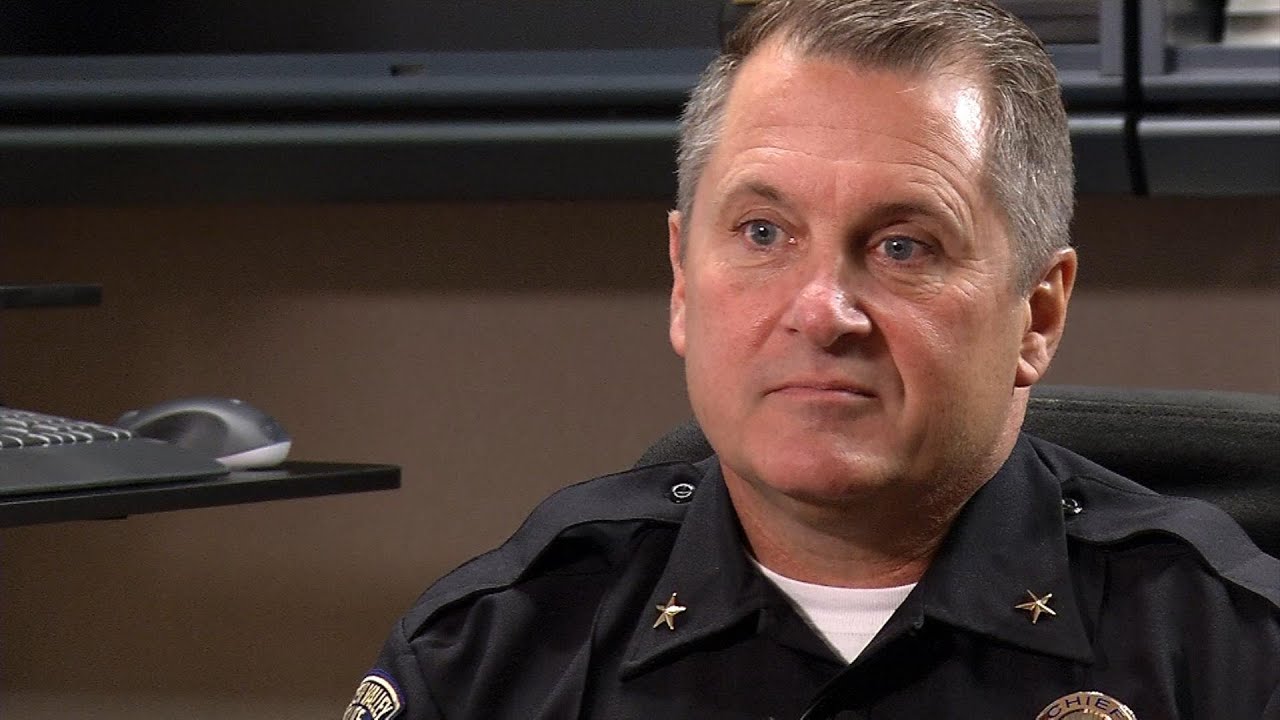 Scott Nadeau Unretires to Become Golden Valley Interim Police Chief ...