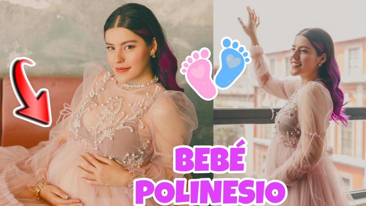 BEBÉ POLINESIO ️ | LESSLIE EMBARAZADA 😨 | LOS POLINESIOS 2023 - YouTube
