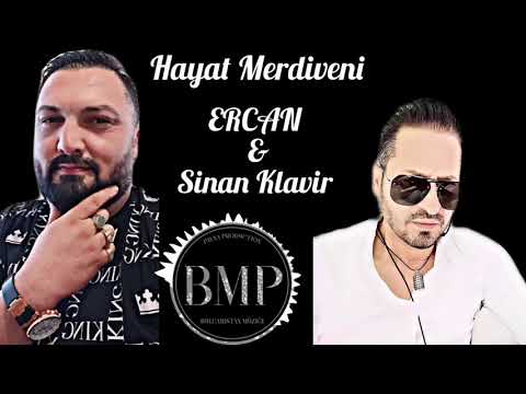 ERCAN & Sinan Klavir - Hayat Merdiveni (2021 Official Audio)