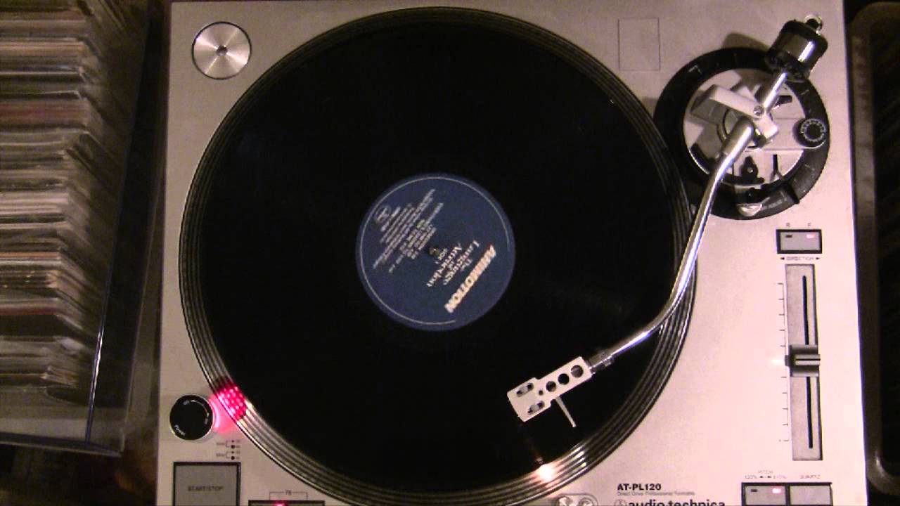 Animotion - Let Him Go (Vinyl Cut) - YouTube
