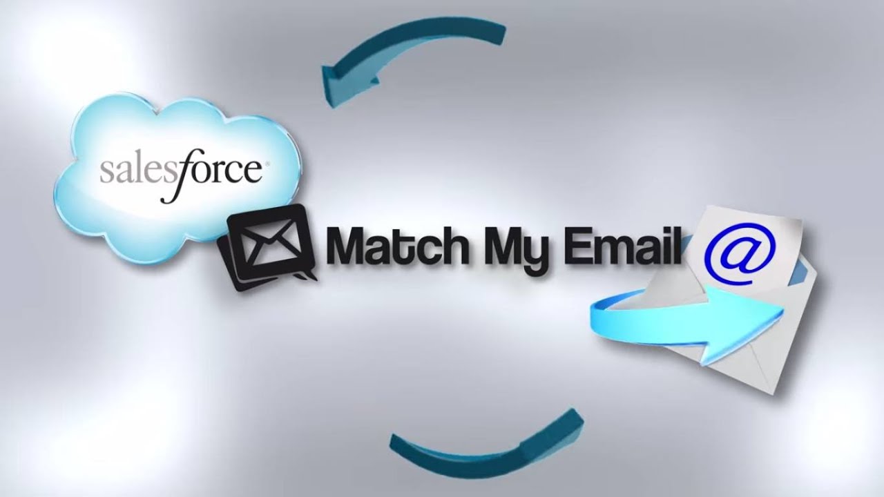 Transform Your Salesforce Email Integration Today! - YouTube