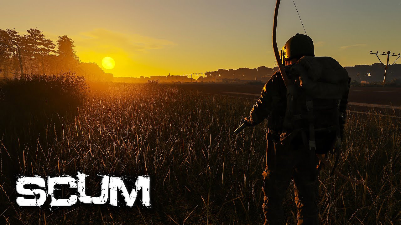 Scum 1.0 Gameplay in 2025 - Let's get Armory Quest Items at All ...