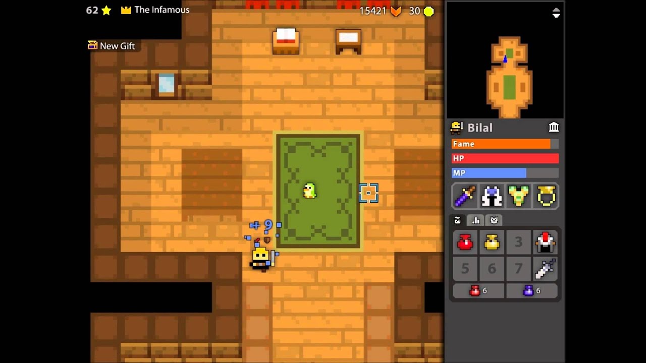 RotMG Guild hall theme 2 - YouTube