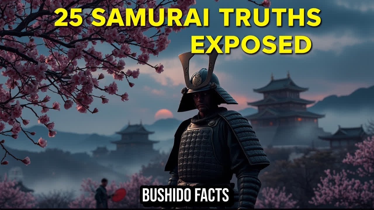 25 Surprising Facts About Samurai Culture and Their Code of Honor ...