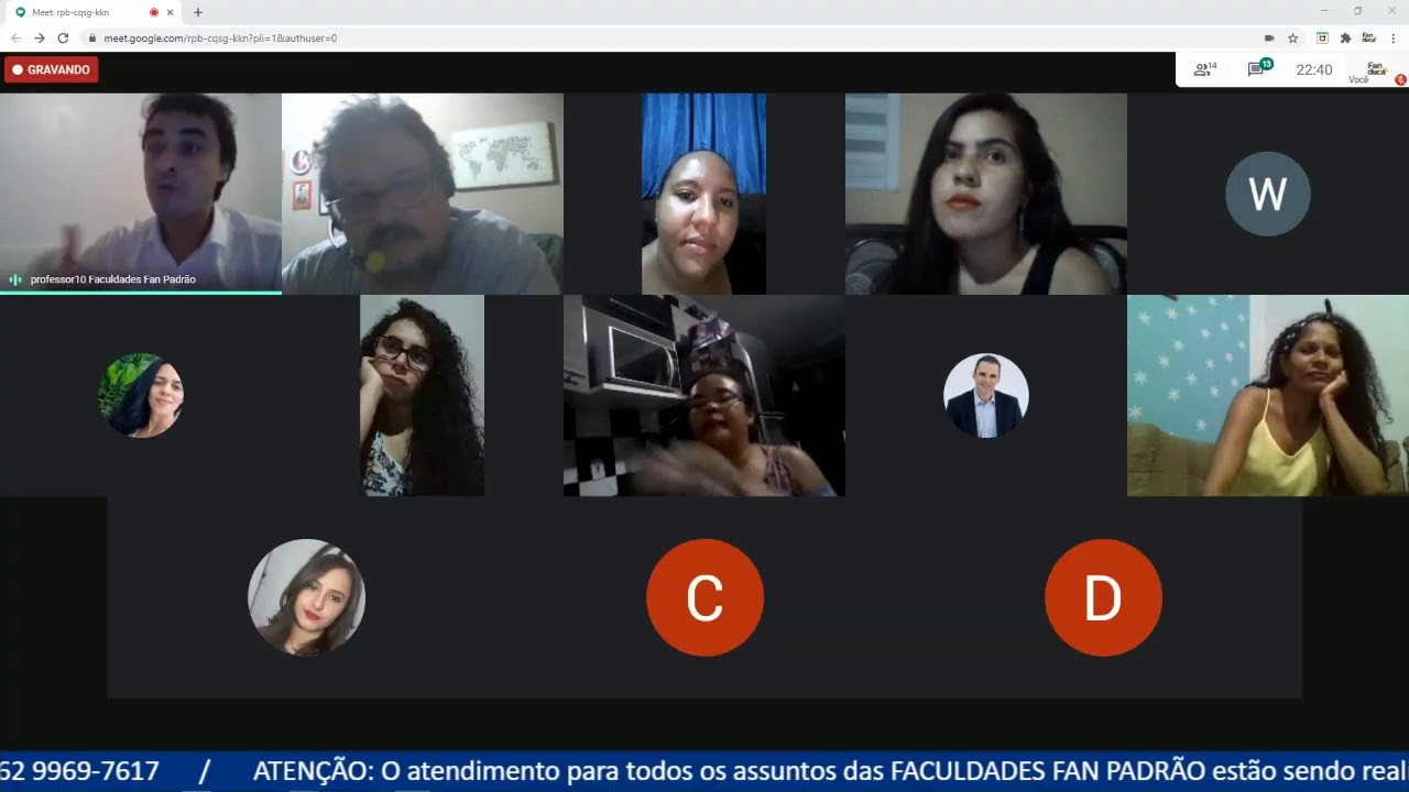 Transmissão ao vivo de FANDUCA CONTEÚDO INTELIGENTE - YouTube