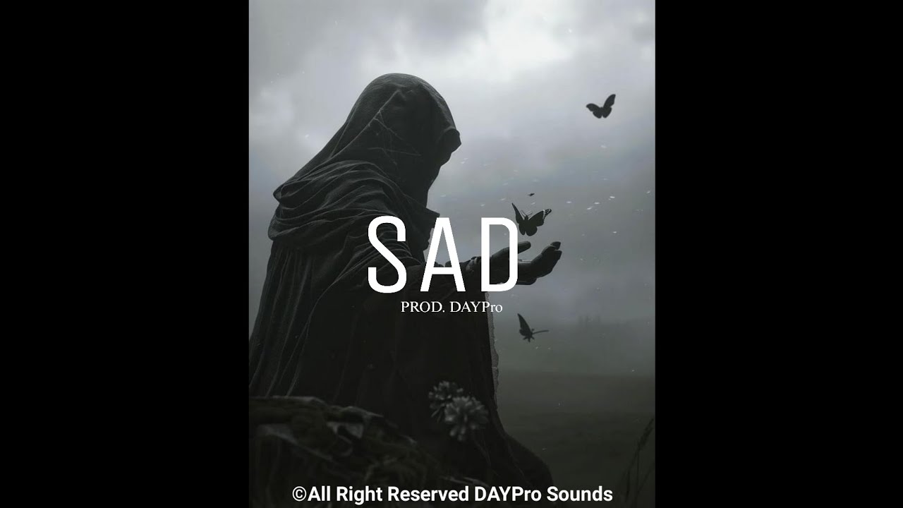 Free Sad Type Beat - "SAD" | Emotional Piano Instrumental 2024 - YouTube
