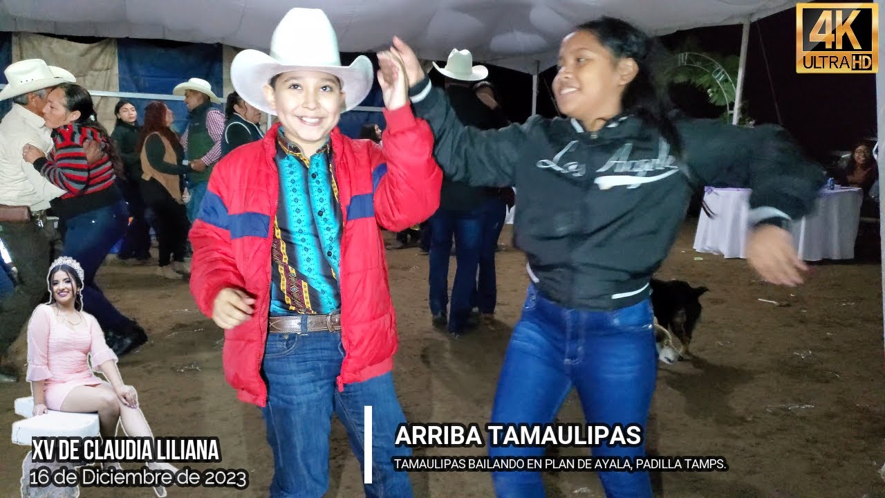 Cumbias con Rigo Reyes en Plan de Ayala de Padilla Tamps. - YouTube