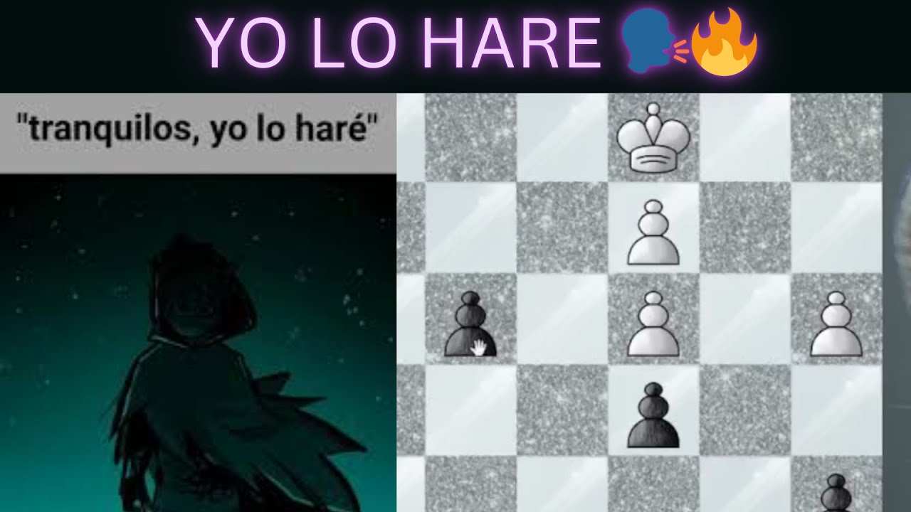 Tranquilo, ¡YO LO HARE, YO SERE TU HEROE 🗣️🔥! - YouTube