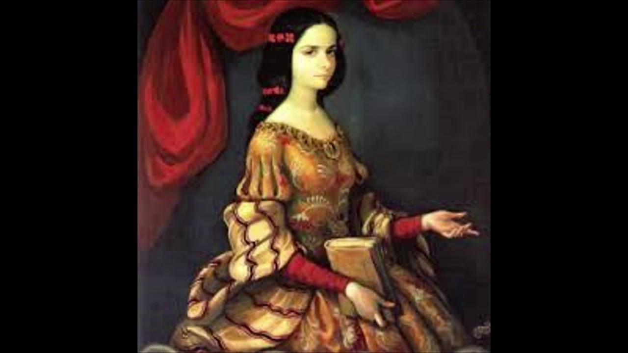 You Foolish Men Juana Inés De la Cruz - YouTube