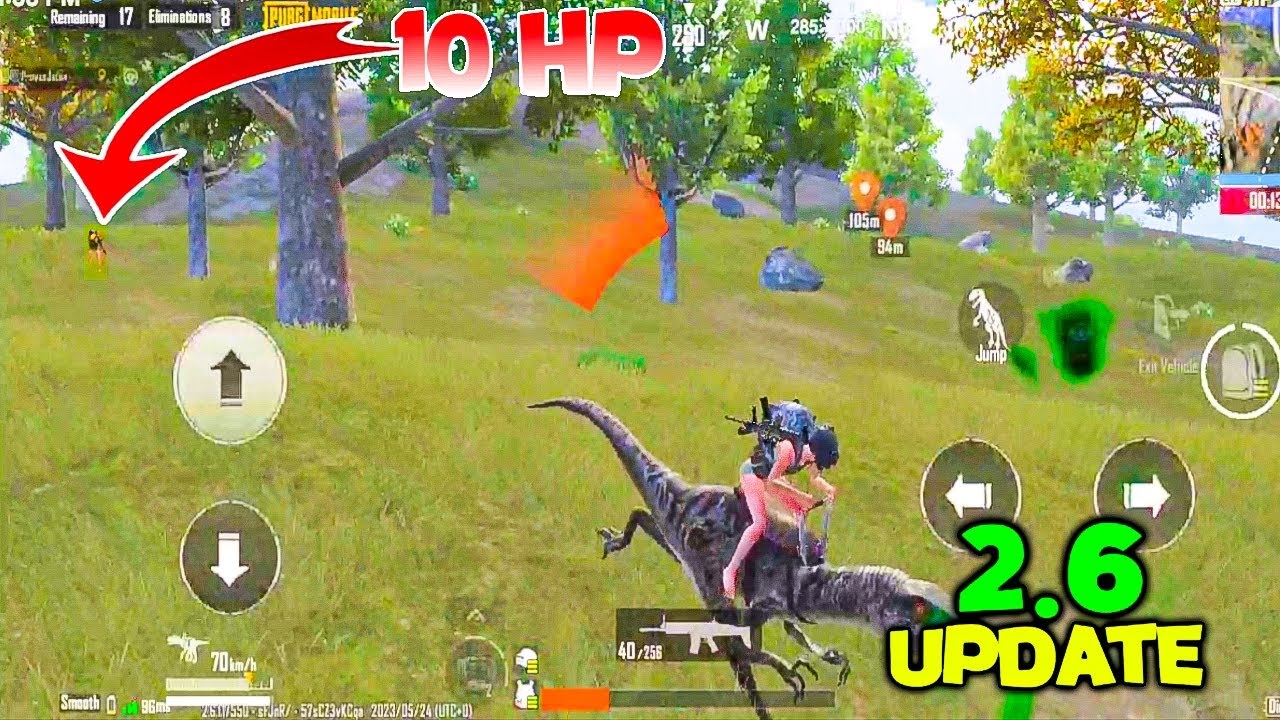 PUBG new event 2.6 update gameplay - YouTube