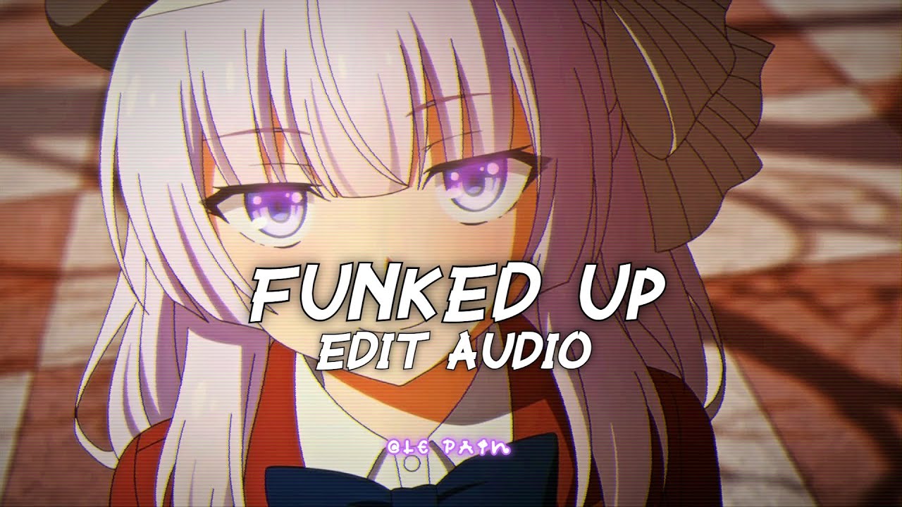 funked up - xxanteria, isq [edit audio] - YouTube