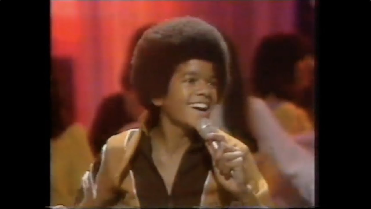 THE JACKSON 5 - Looking Through The Windows TOTP 1972: NEW RARE SOURCE ...