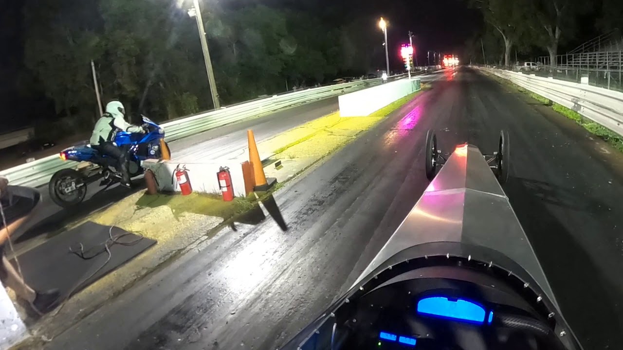 Bracket Racing GoPro Max 360° - Round #2 - Little River Dragway ...