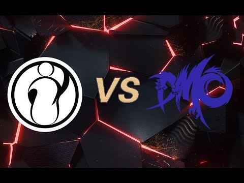 2020LPL春季赛 常规赛第一周 iG vs DMO Game 2 - YouTube