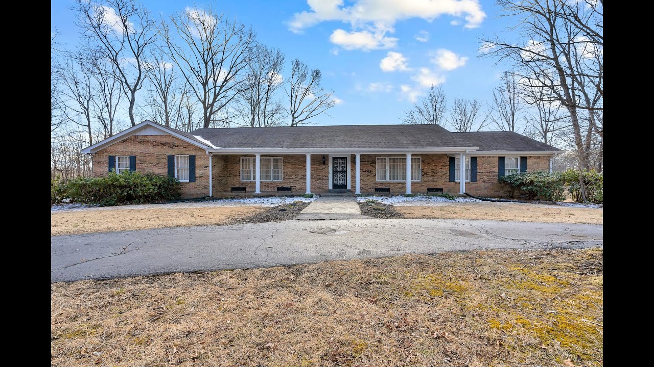 706 Sampley St Monteagle, TN Highlight Video - YouTube