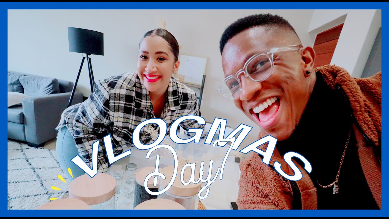 ORGANISING OUR HOME PT 1 | VLOGMAS DAY 7 - YouTube