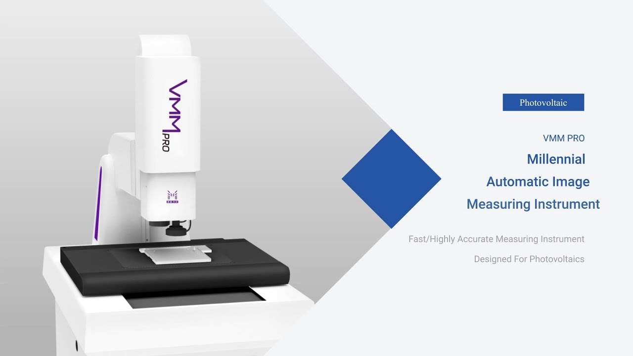 Finished Cell Sample Testing | VMM PRO by Millennial Solar - YouTube