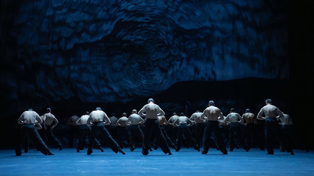 Strawinsky: Goecke/Montero | Scènes de Ballet | Staatstheater Nürnberg ...