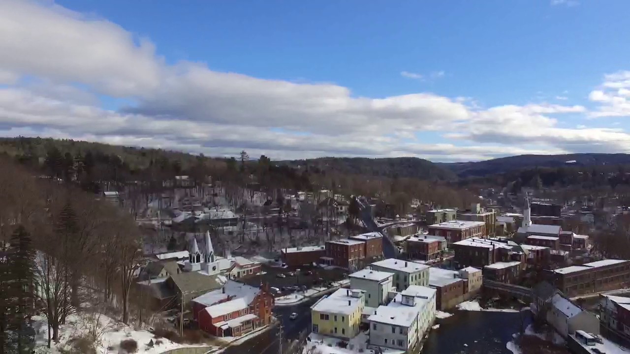 Springfield vermont - YouTube