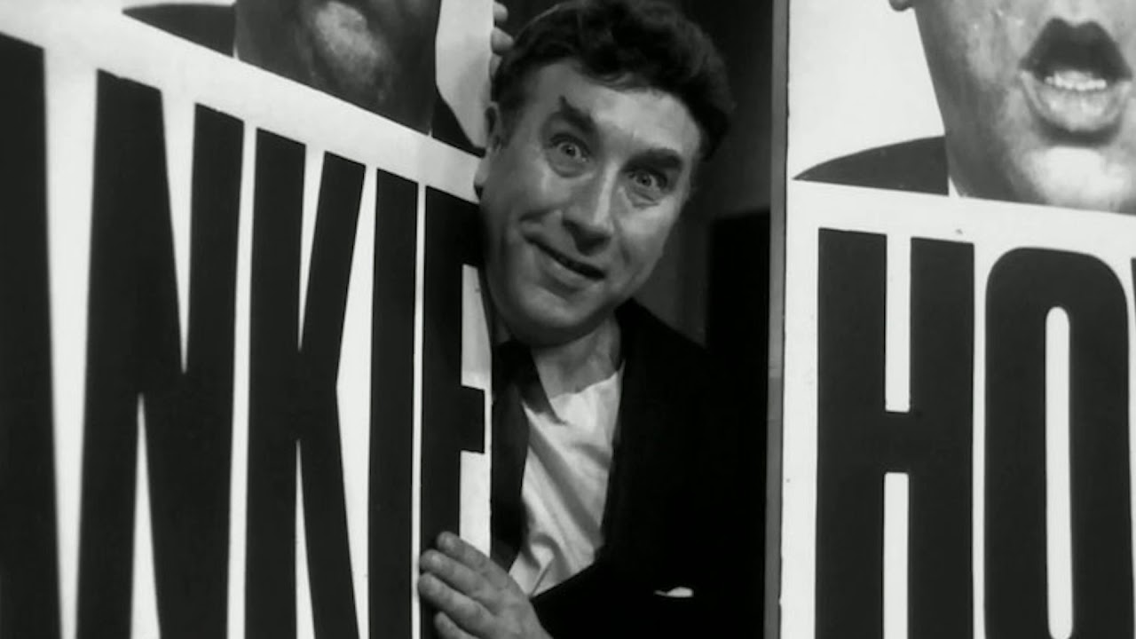 Neil Sean's Memories of British Comedy Greats - YouTube