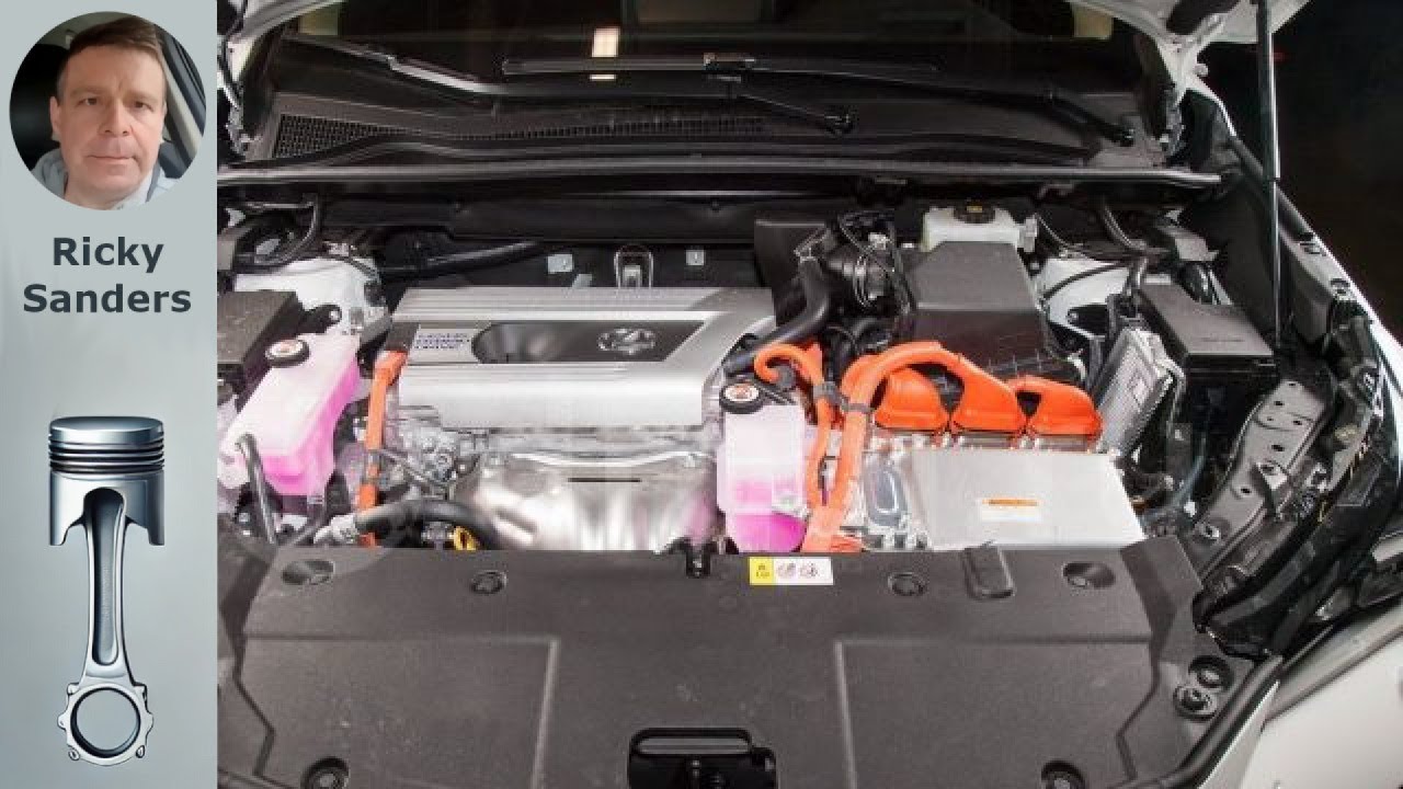Unleashing the Power of the 2AR Engine: Performance, Specs, and ...