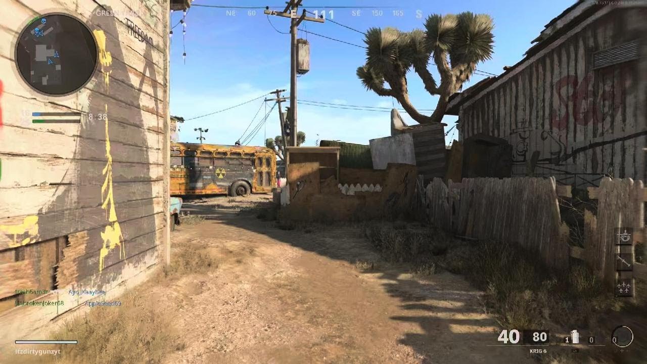 Call of Duty: Black Ops Cold War multiplayer nuketown on ps5 - YouTube