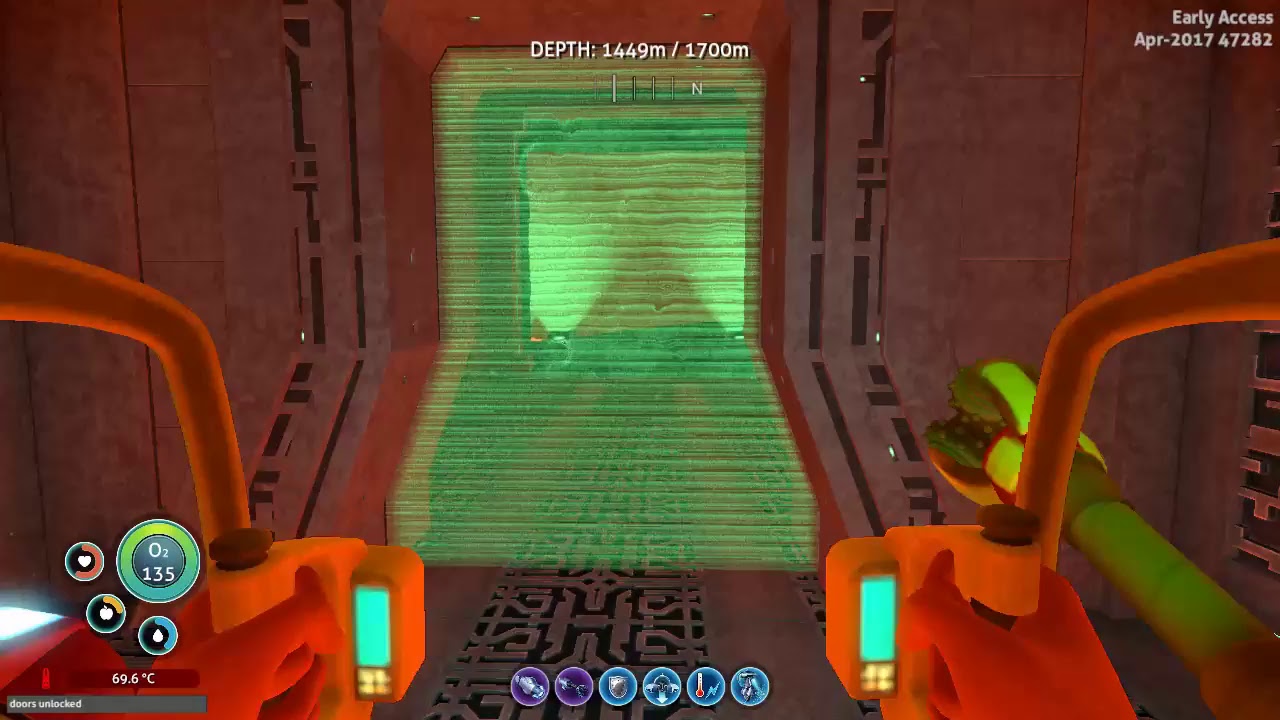 Going for the Active lava zone (Subnautica) #8 (part1) - YouTube