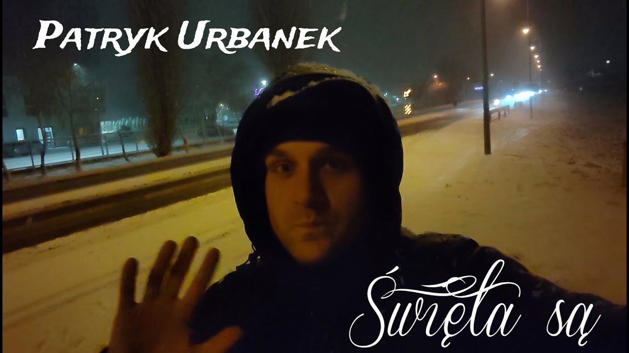Patryk Urbanek - Święta są (Official Visualizer) - YouTube