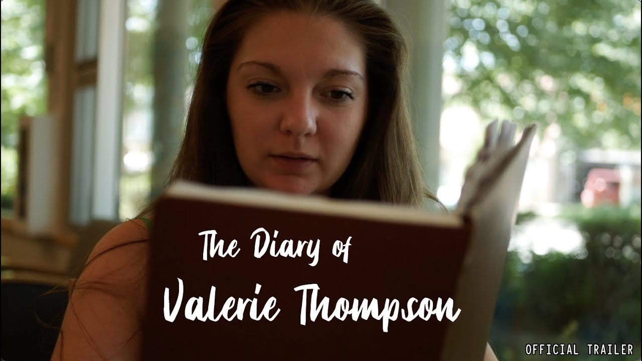 The Diary of Valerie Thompson: (Official Trailer) [2023] - YouTube