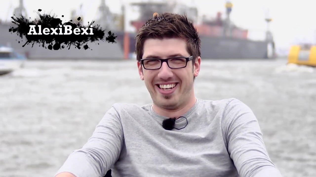 Alexibexi: Alexibexi im Wortspiel! - YouTube