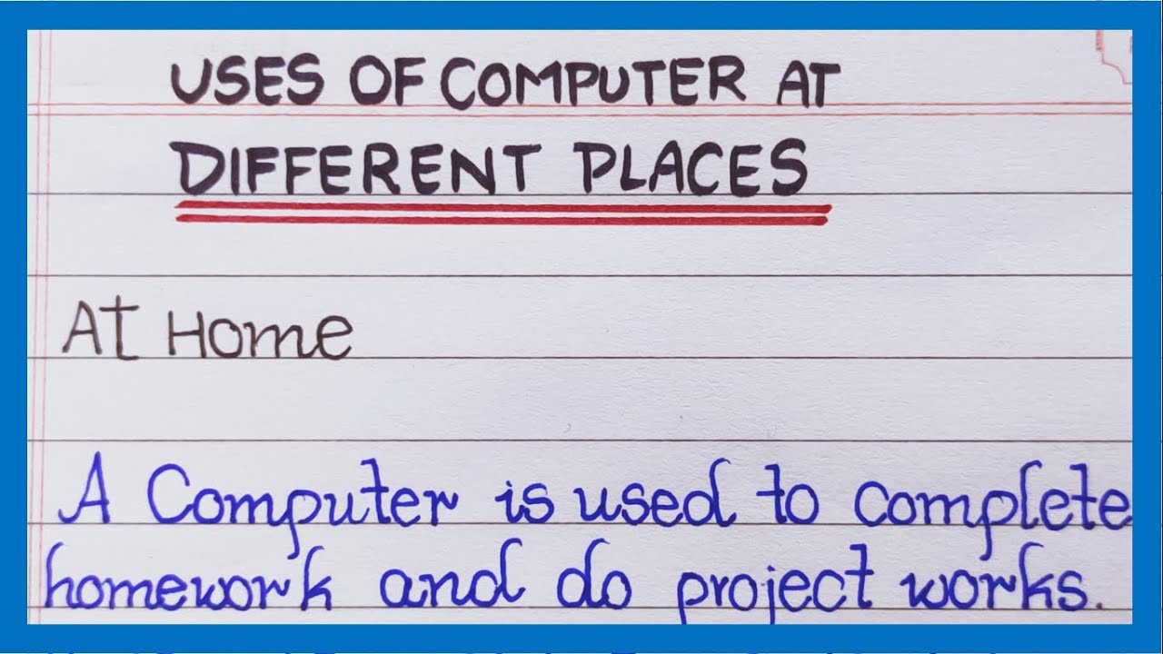 Uses Of Computer At Different Places Various Places School uses-of-computer-at-different-places-various-places-school