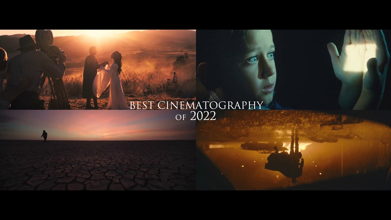 Best Cinematography of 2022 - YouTube