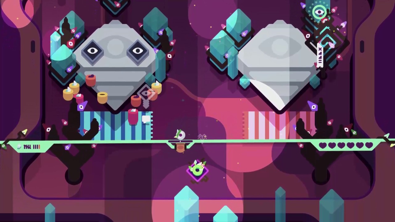 TumbleSeed (Switch) - Daily Challenge Gameplay - YouTube
