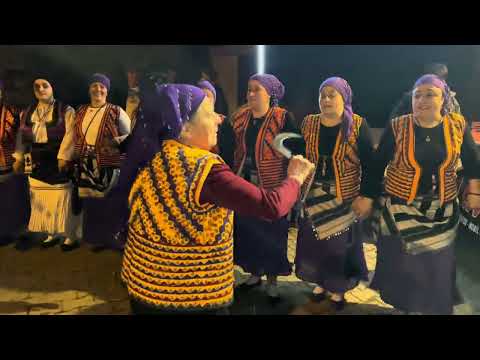 Çalköy'de Büyük Horon, Sarı Yeleklliler, Hüseyin Demir, 2. Bölüm Düzköy/Trabzon