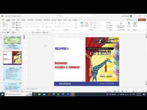 Lecture (1) _ Chapter (1) - YouTube