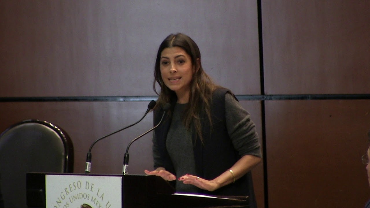 Intervención de la Sen Sylvana Beltrones Sanchez 23 de enero de 2019 ...