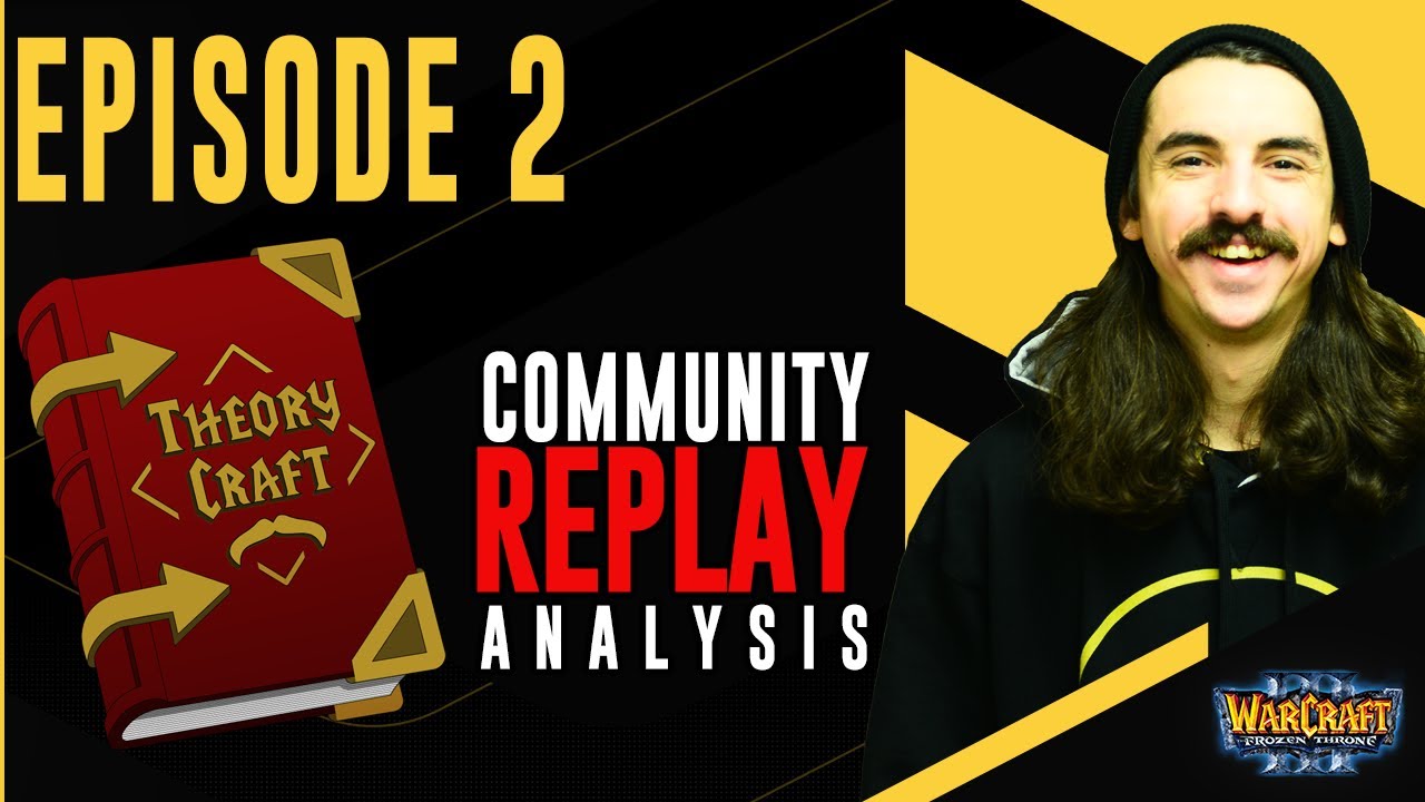 TheoryCraft Ep 2: Community Replay Analysis January '21 - YouTube