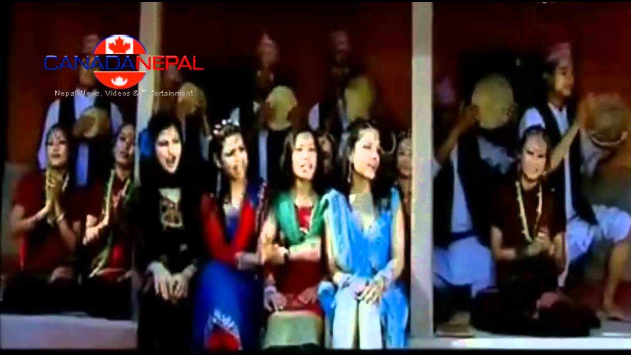 Nepali lok dohori geet man parera ho ki 2011 (HD) - YouTube
