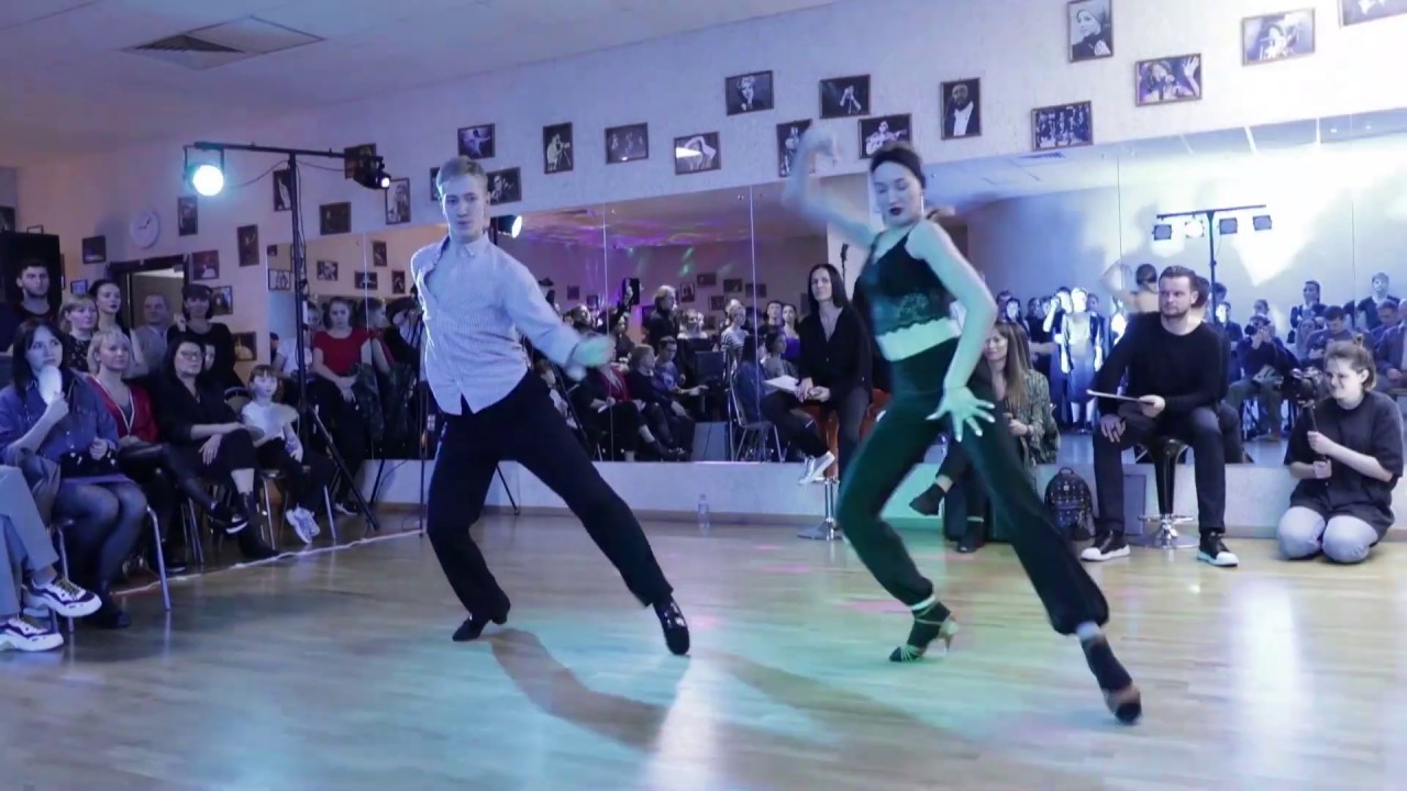 Липантьев Александр - Скобелева Дарья | Premier Dance Camp Winter 2020 ...