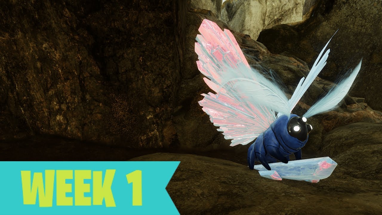 Lucent Moth Locations (Week 1) | Destiny 2: The Witch Queen - YouTube